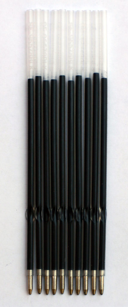 Refills for Vintage Click Pens